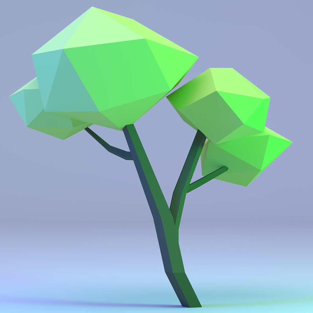 3D tree plant model - TurboSquid 1712881