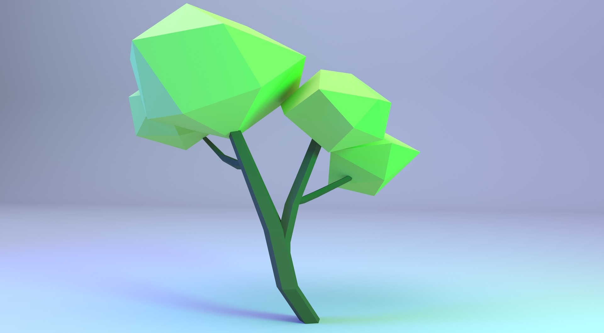 3D Tree Plant Model - TurboSquid 1712881