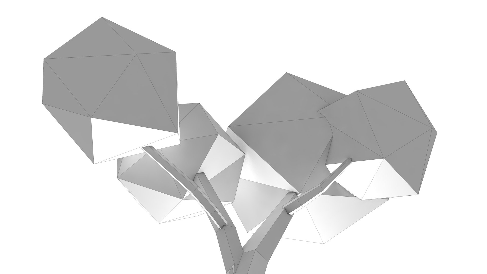 3D Tree Plant Model - TurboSquid 1712881