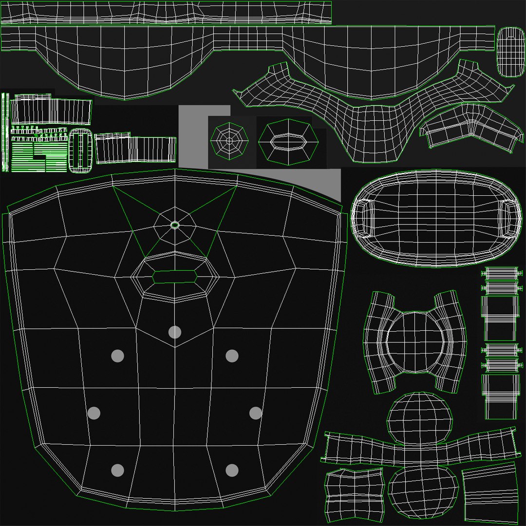 3d Er Model