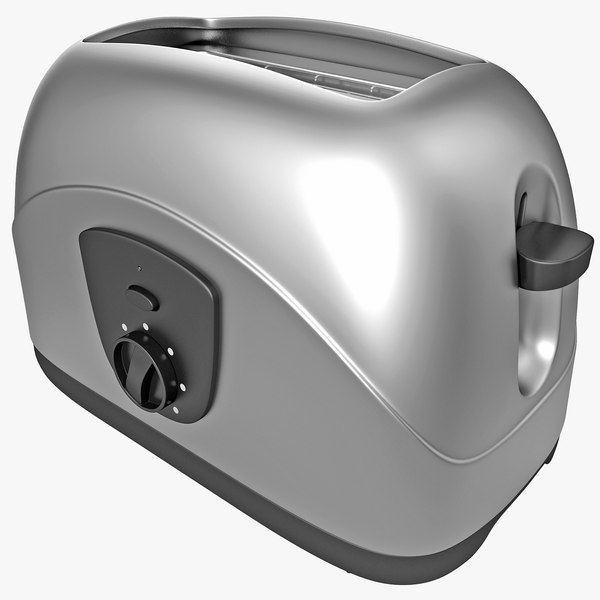 Toaster 3D Models for Download | TurboSquid