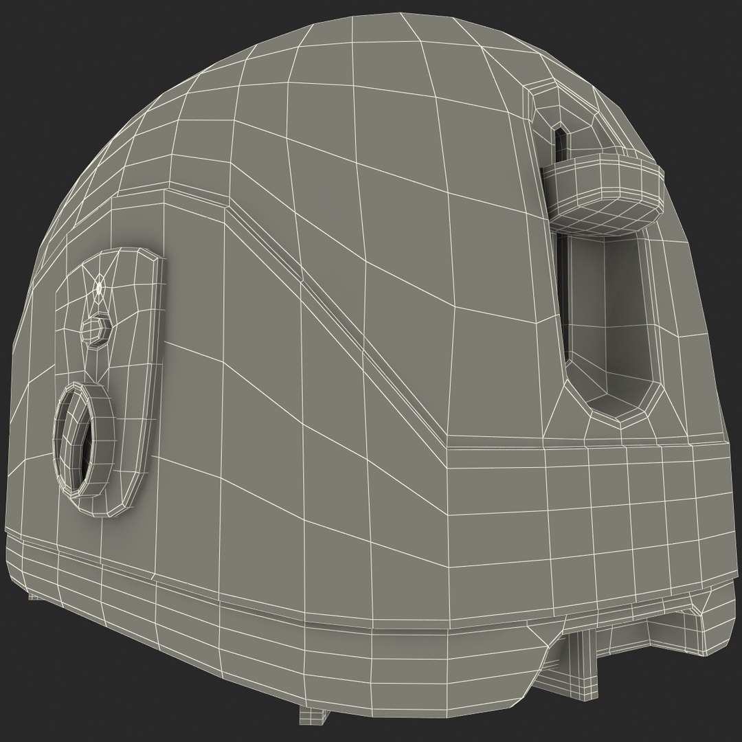 3d Er Model