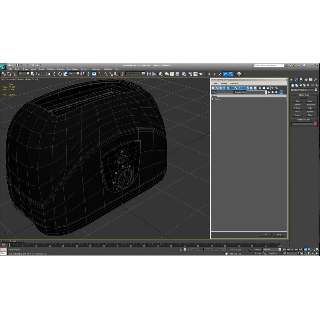 3d Er Model