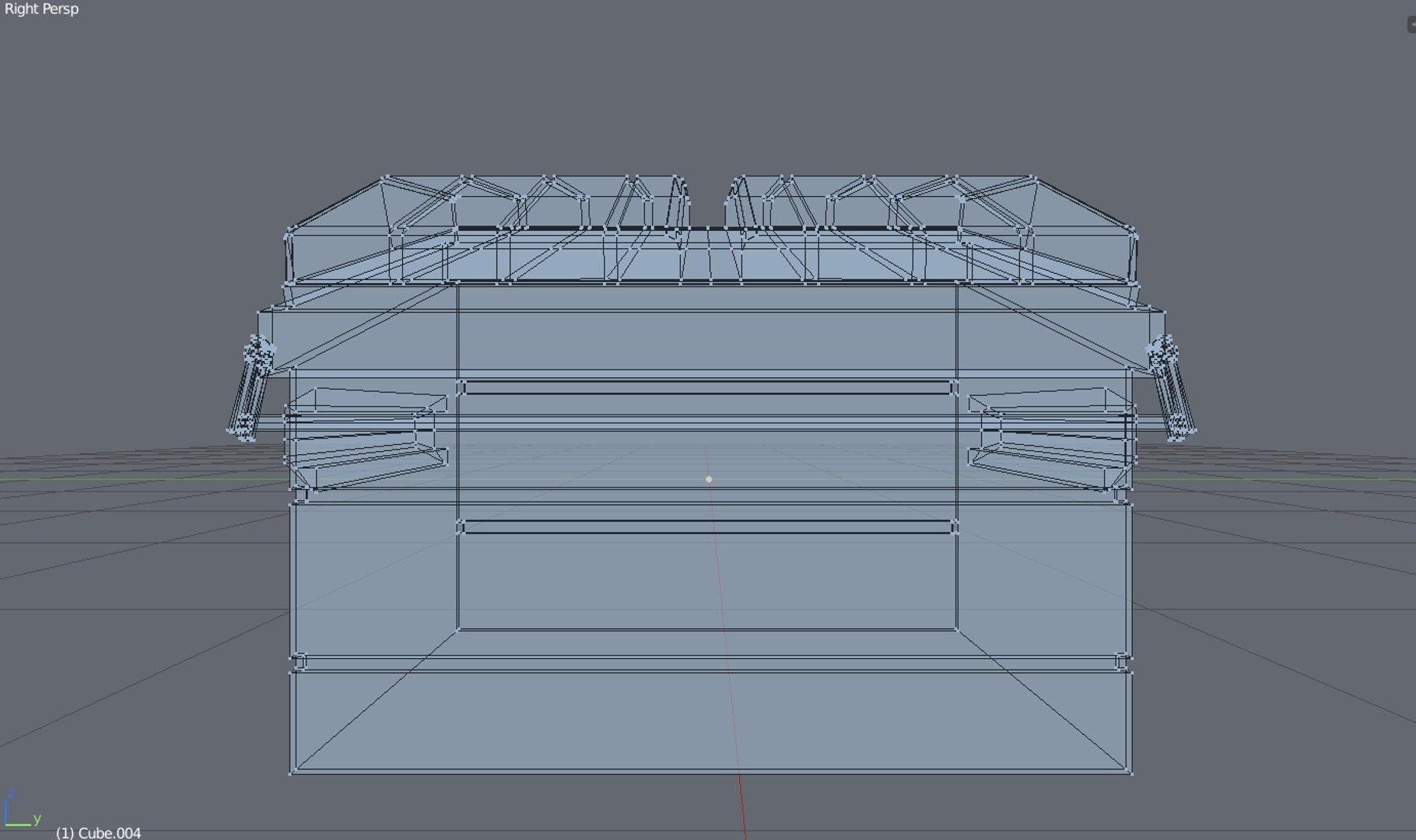 Trash Dumpster Model - TurboSquid 1425583