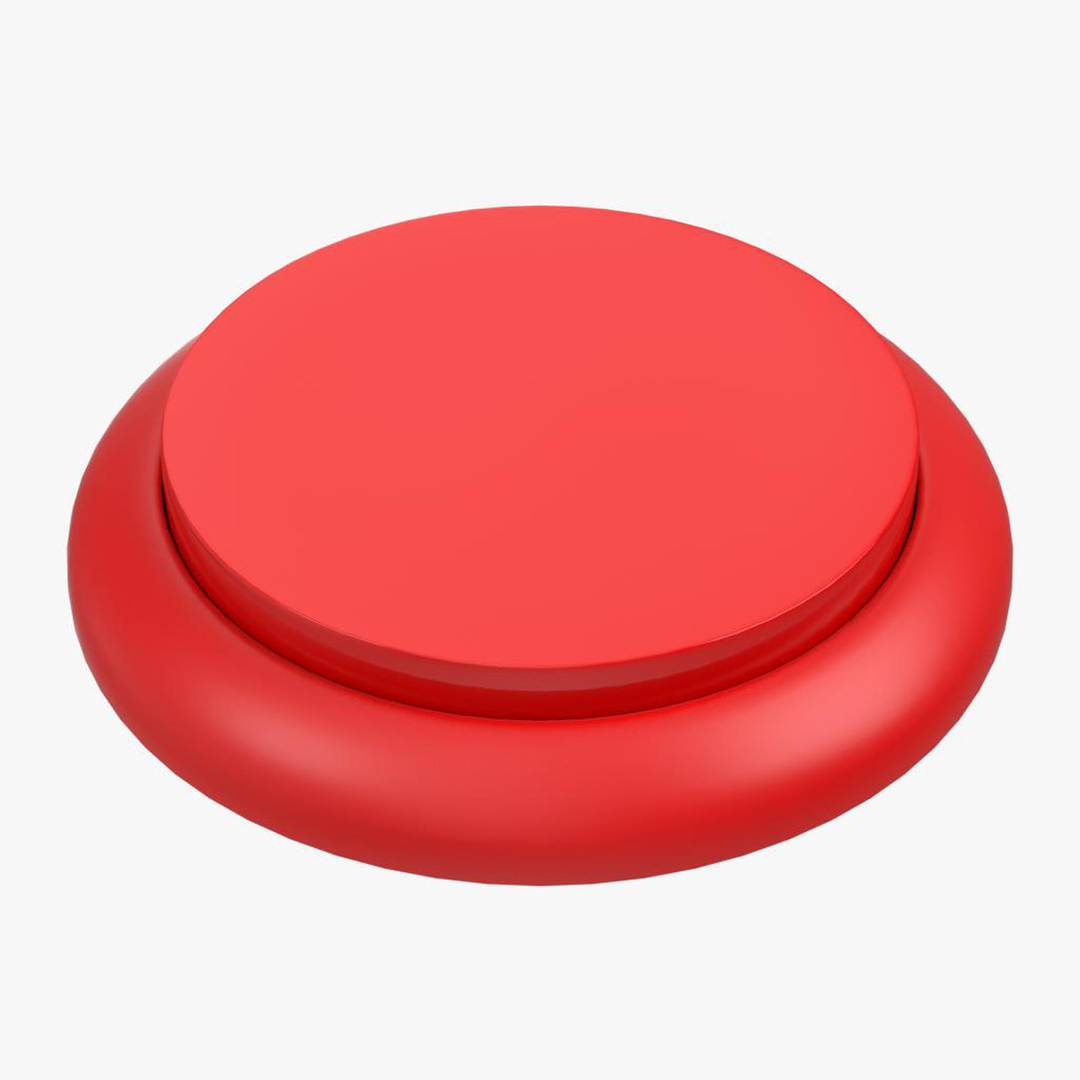 3D Button Control Ready - TurboSquid 1345813