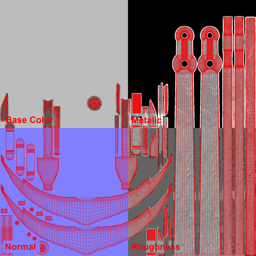 3D Anchor Without Stock - TurboSquid 2400215