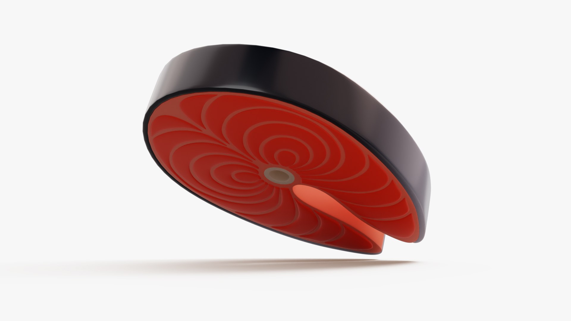 3D Model Stylized Salmon Steak - TurboSquid 2421081