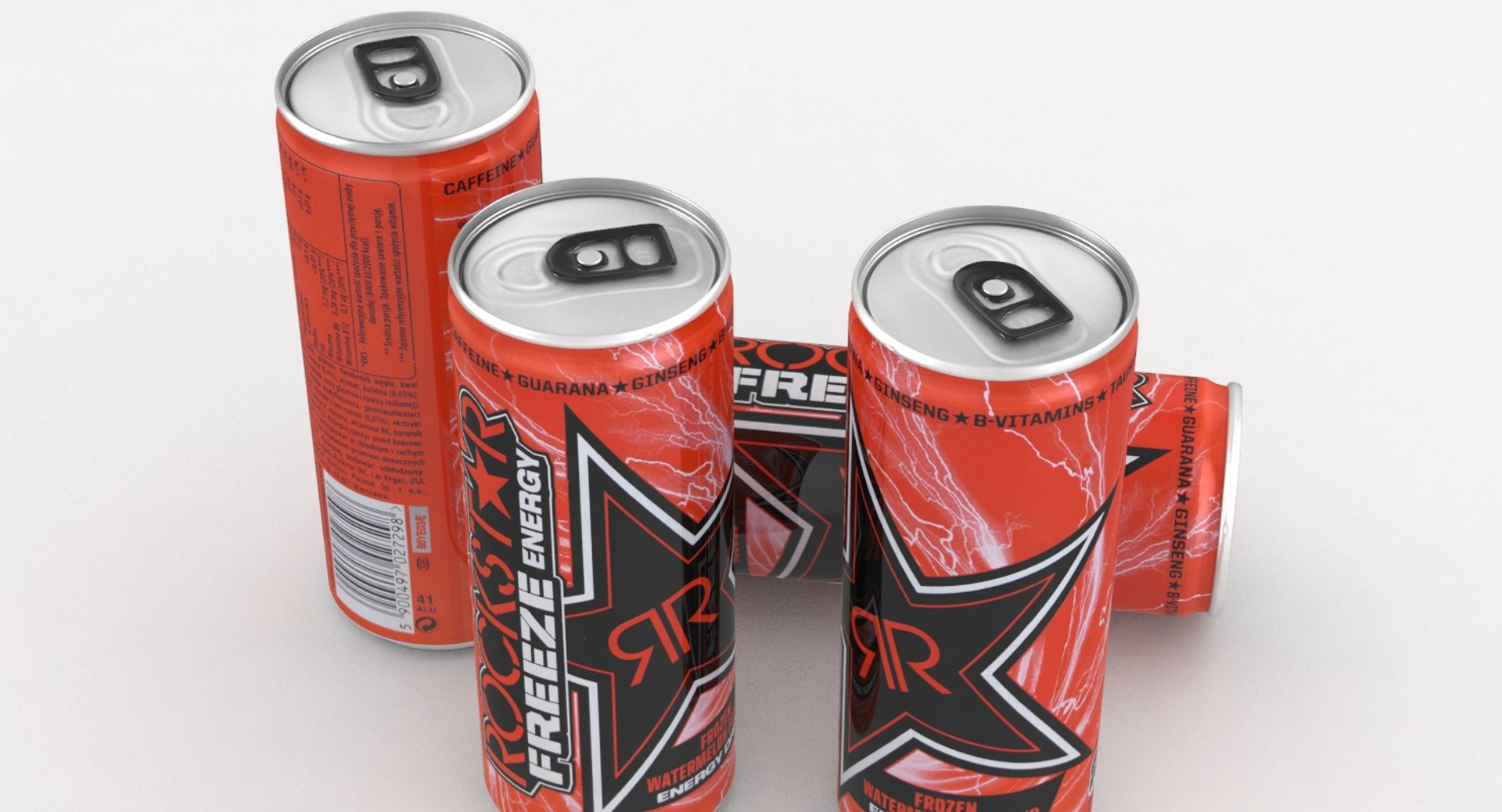 3D Model Beverage Drink Energy - TurboSquid 1215793