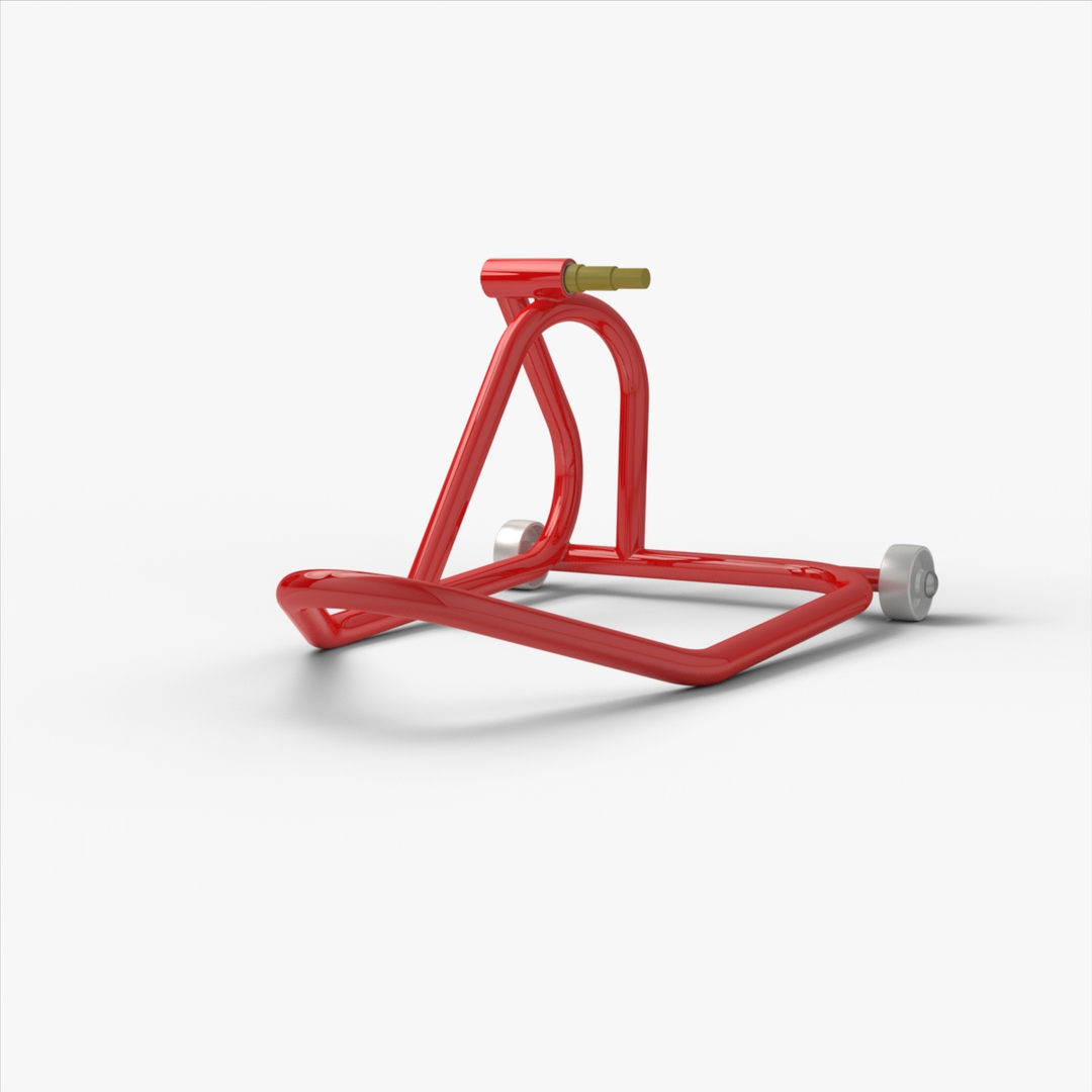 3D Paddock Stand Model - TurboSquid 1179562