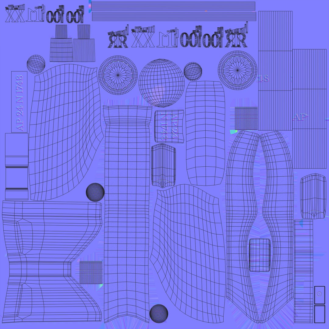 RX100 Bike 3D Model - TurboSquid 2270808