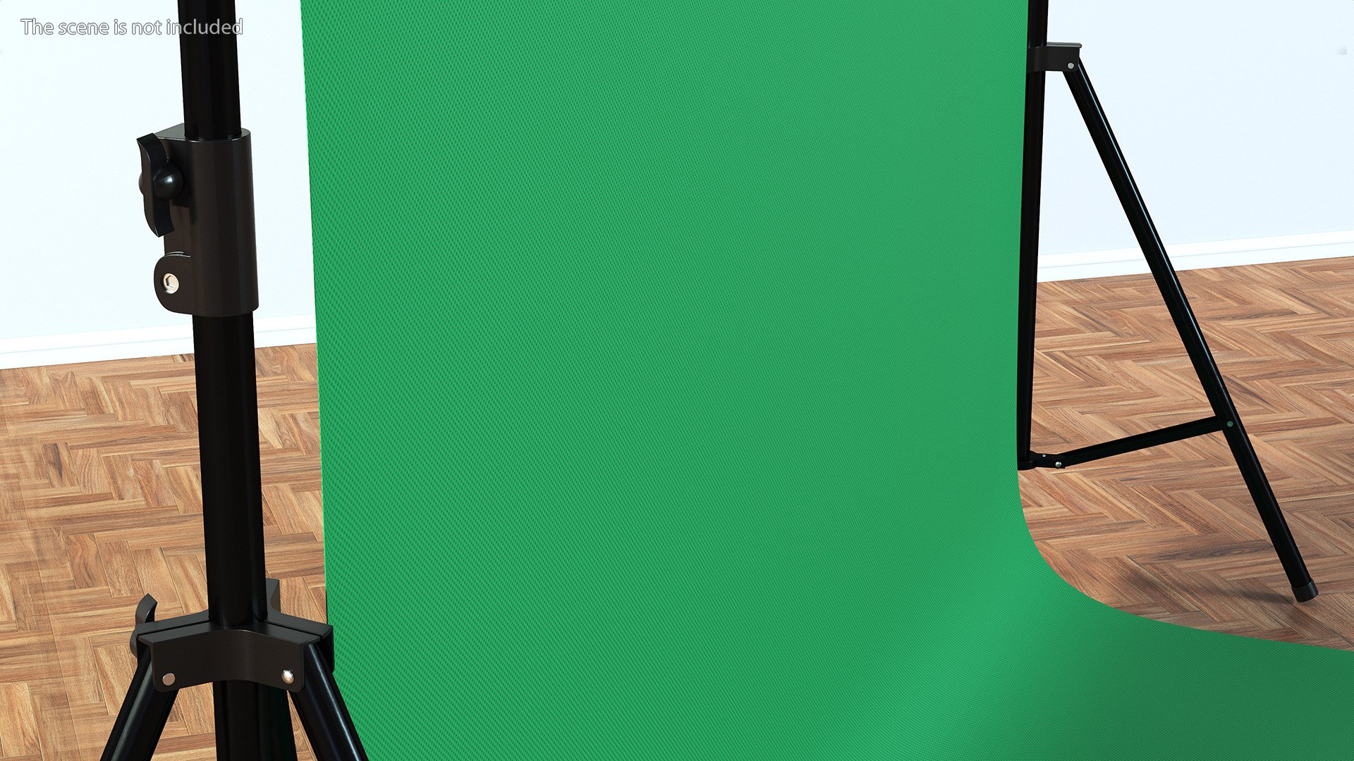 3D Adjustable Photography Background Support System Stand model ...