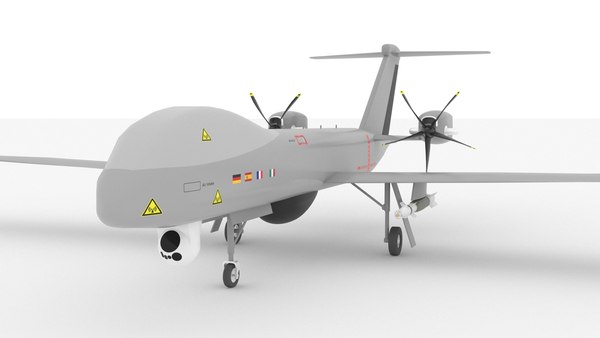 modelo 3d Eurodron MASCULINO - TurboSquid 2001834