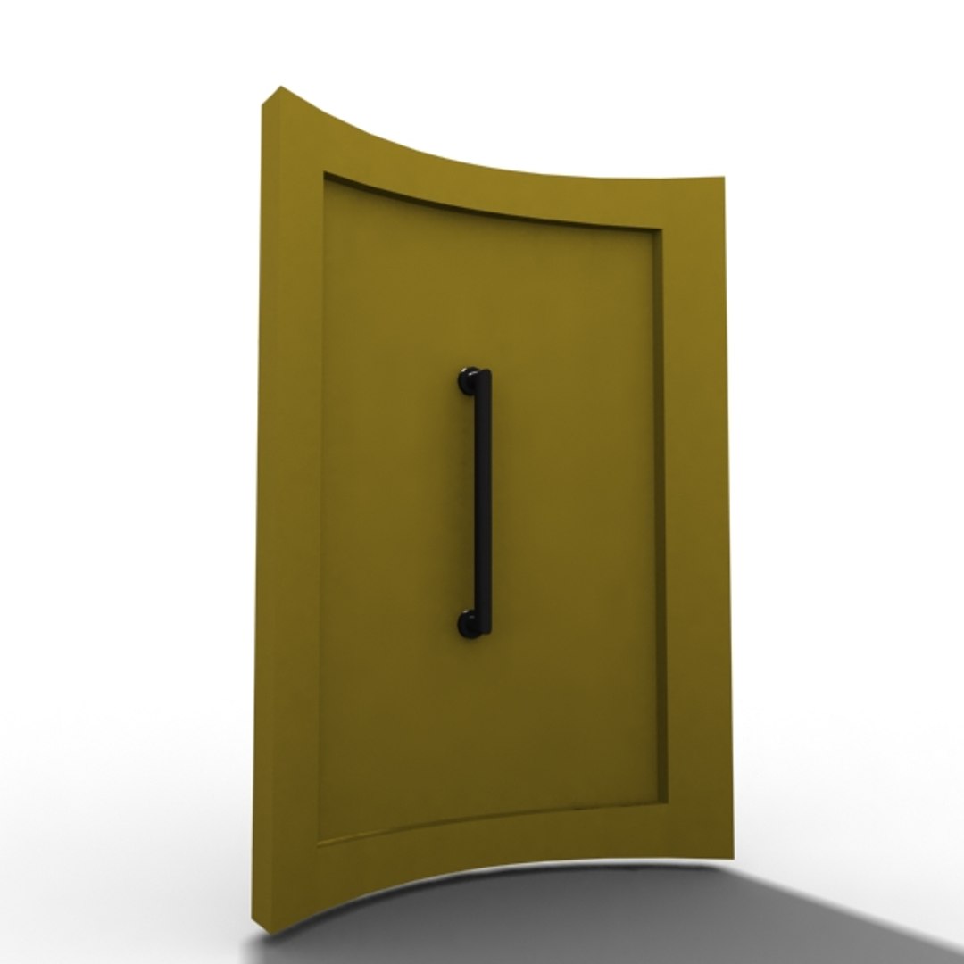 Roman Shield Cartoon 3D Model - TurboSquid 1441693