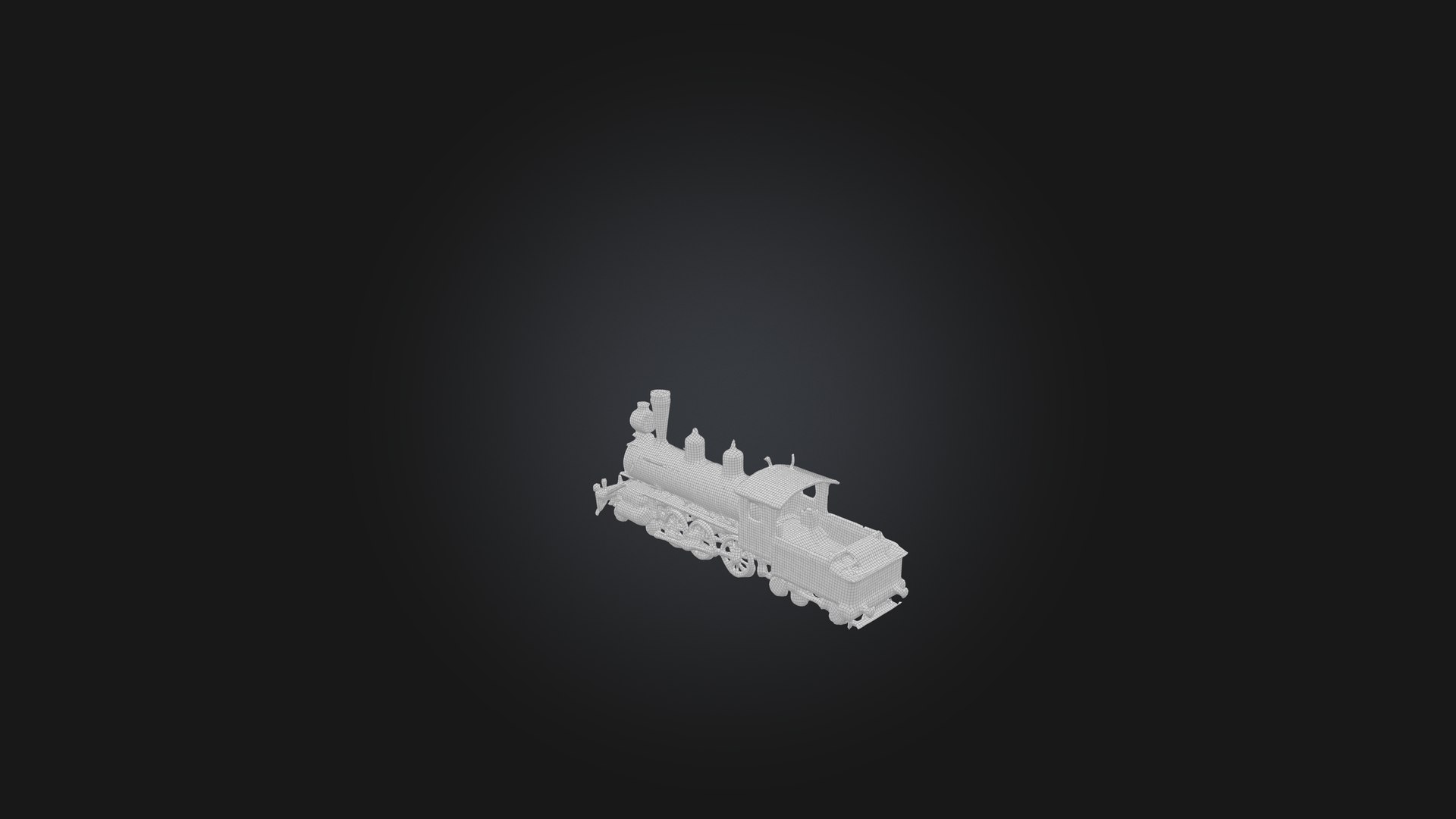 3D Train Model - TurboSquid 2290680