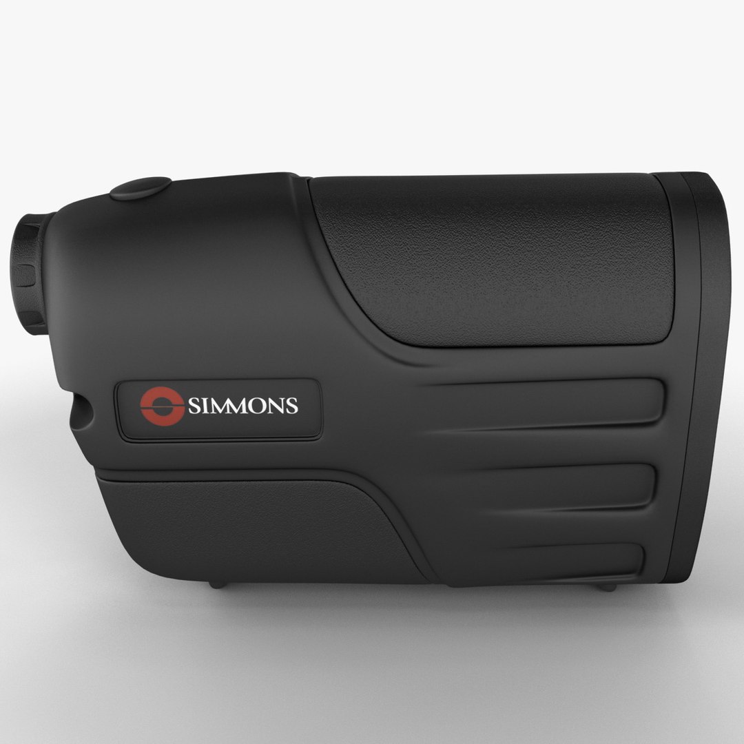 3ds Max Simmons Laser Rangefinder