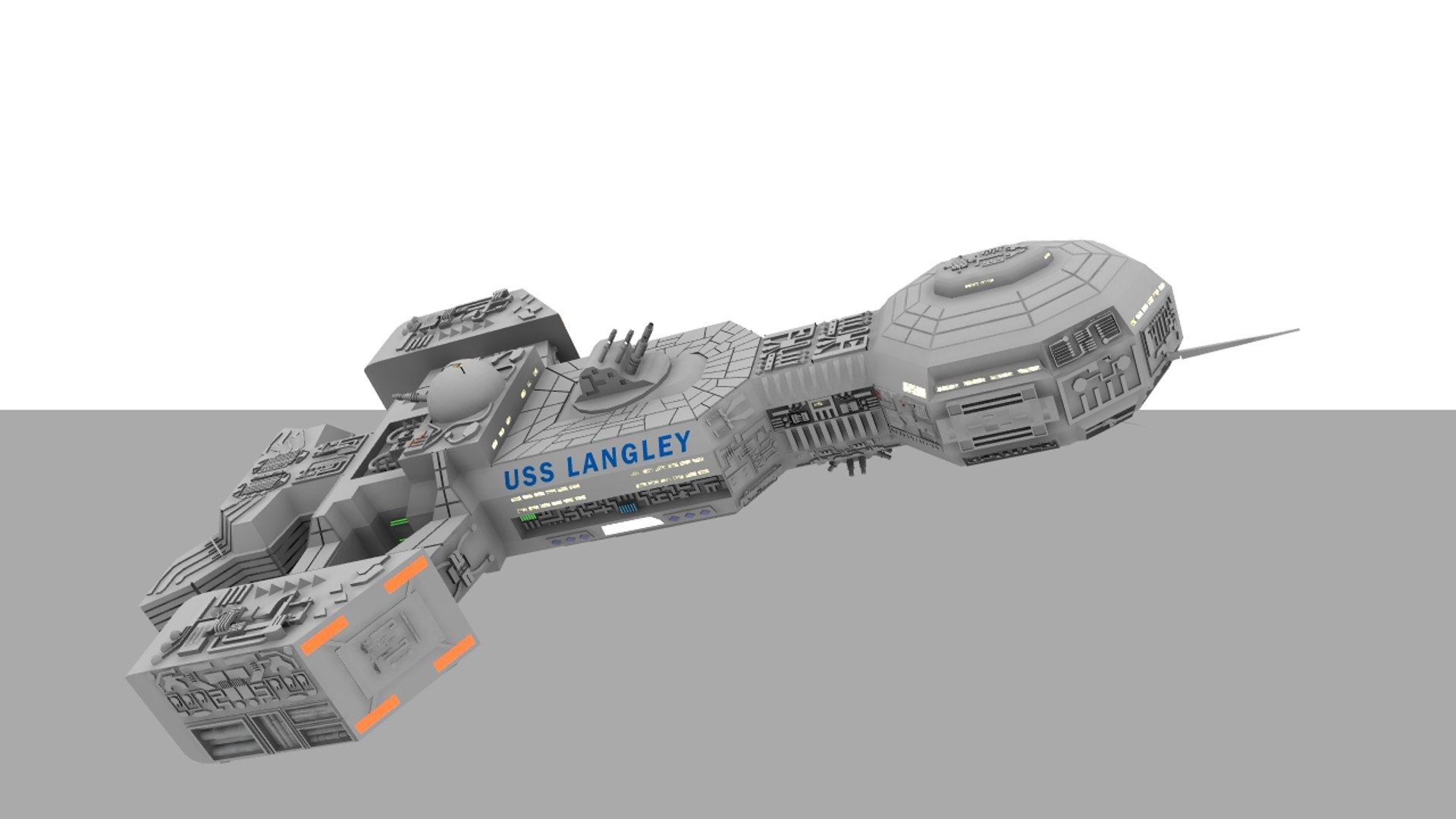 3d Lwo Ship Covert