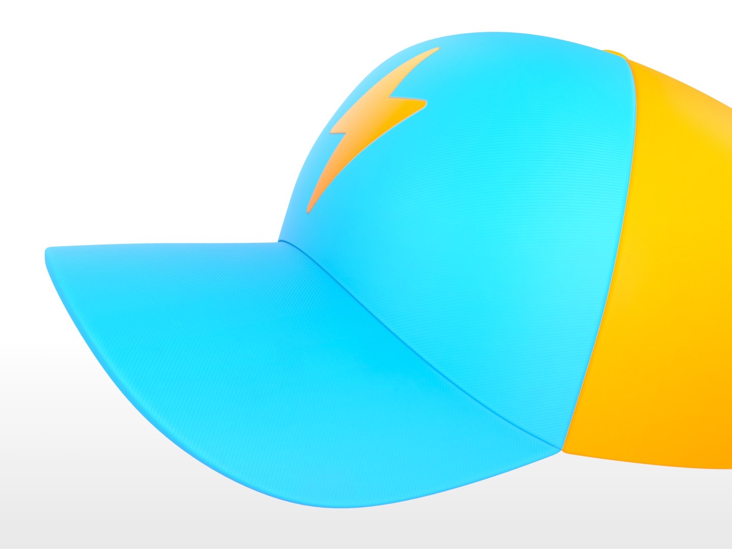 Thunder Cap 3D Model - TurboSquid 2120410