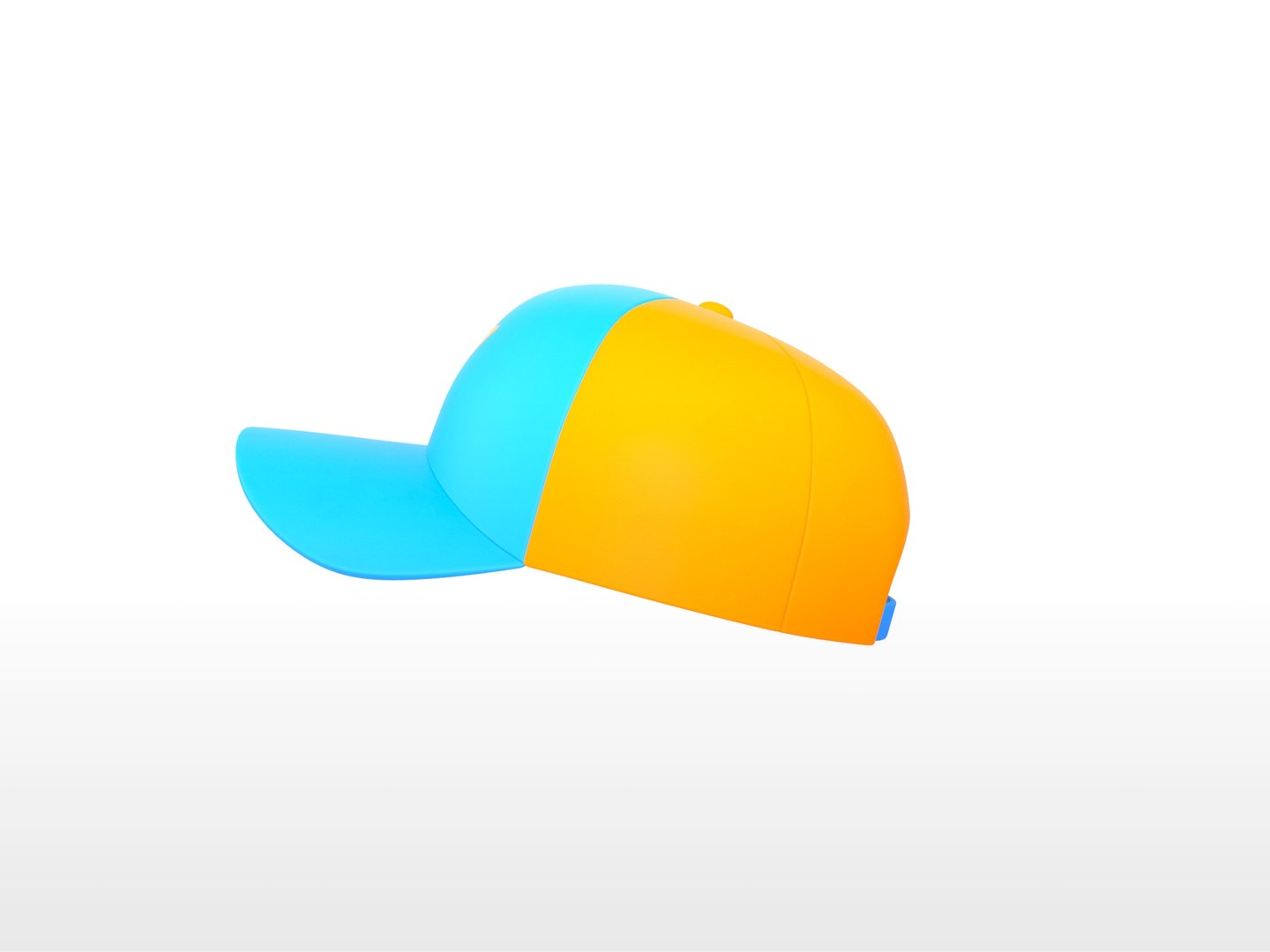 Thunder Cap 3D Model - TurboSquid 2120410