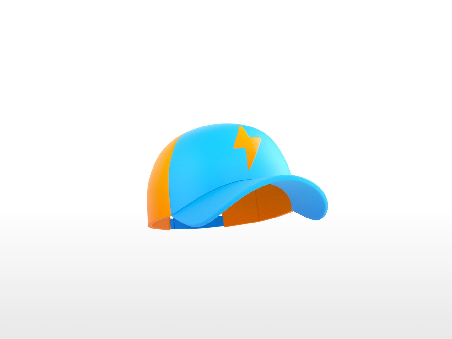 Thunder Cap 3D Model - TurboSquid 2120410