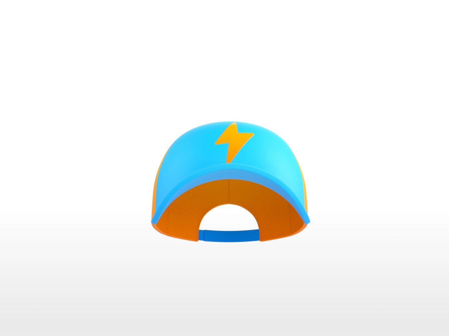 Thunder Cap 3D Model - TurboSquid 2120410