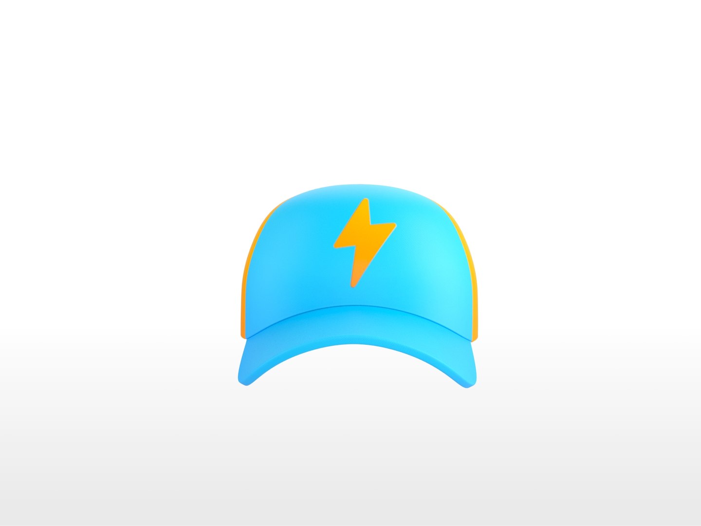 Thunder Cap 3D Model - TurboSquid 2120410