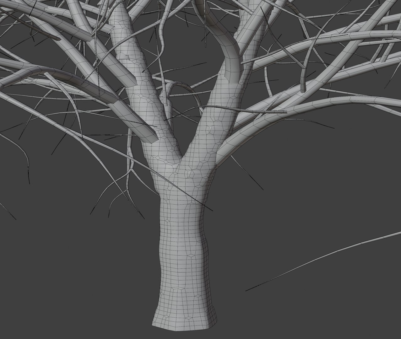 3D model Tree Collection - Blender Sapling - TurboSquid 1722158