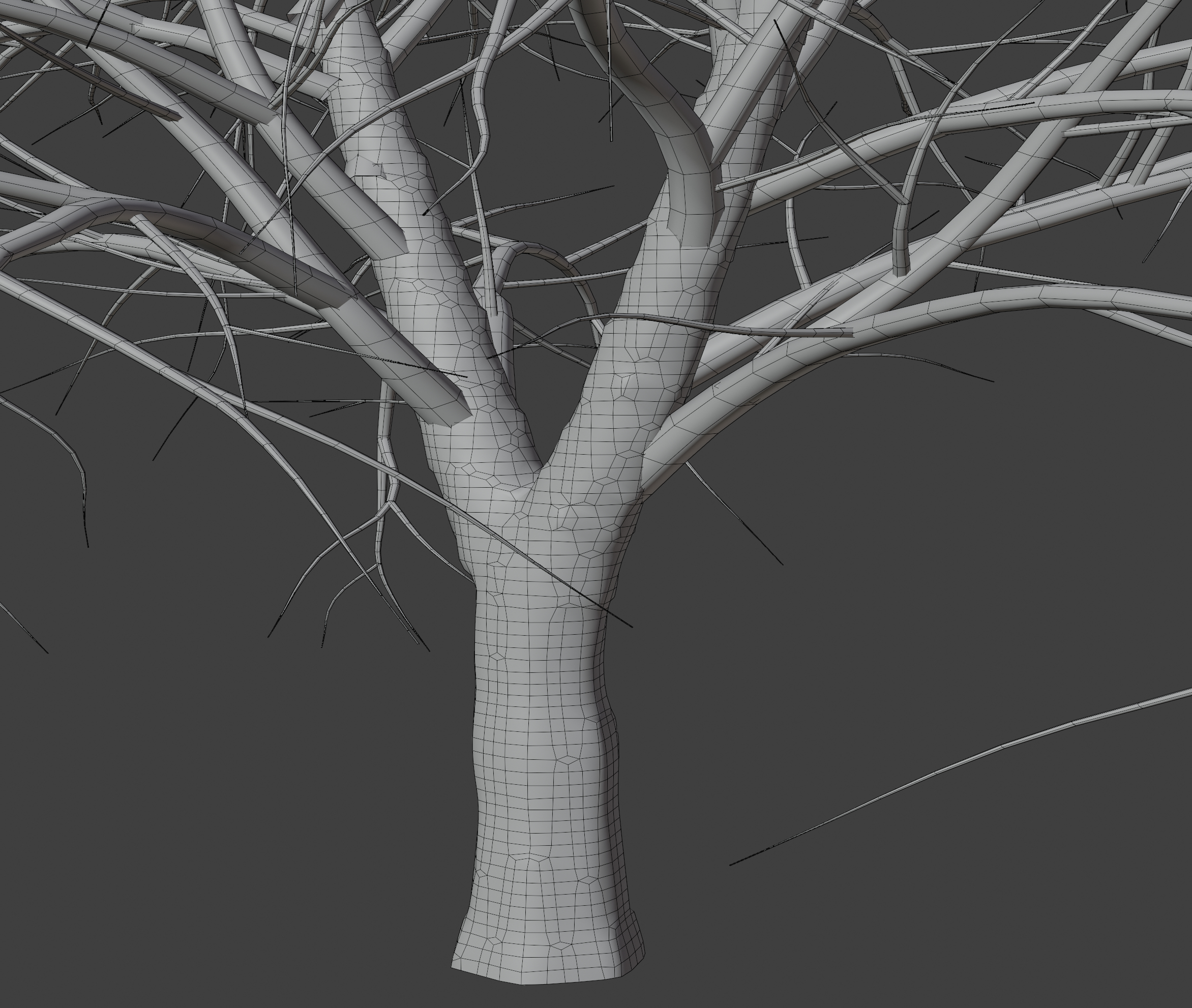 3D model Tree Collection - Blender Sapling - TurboSquid 1722158