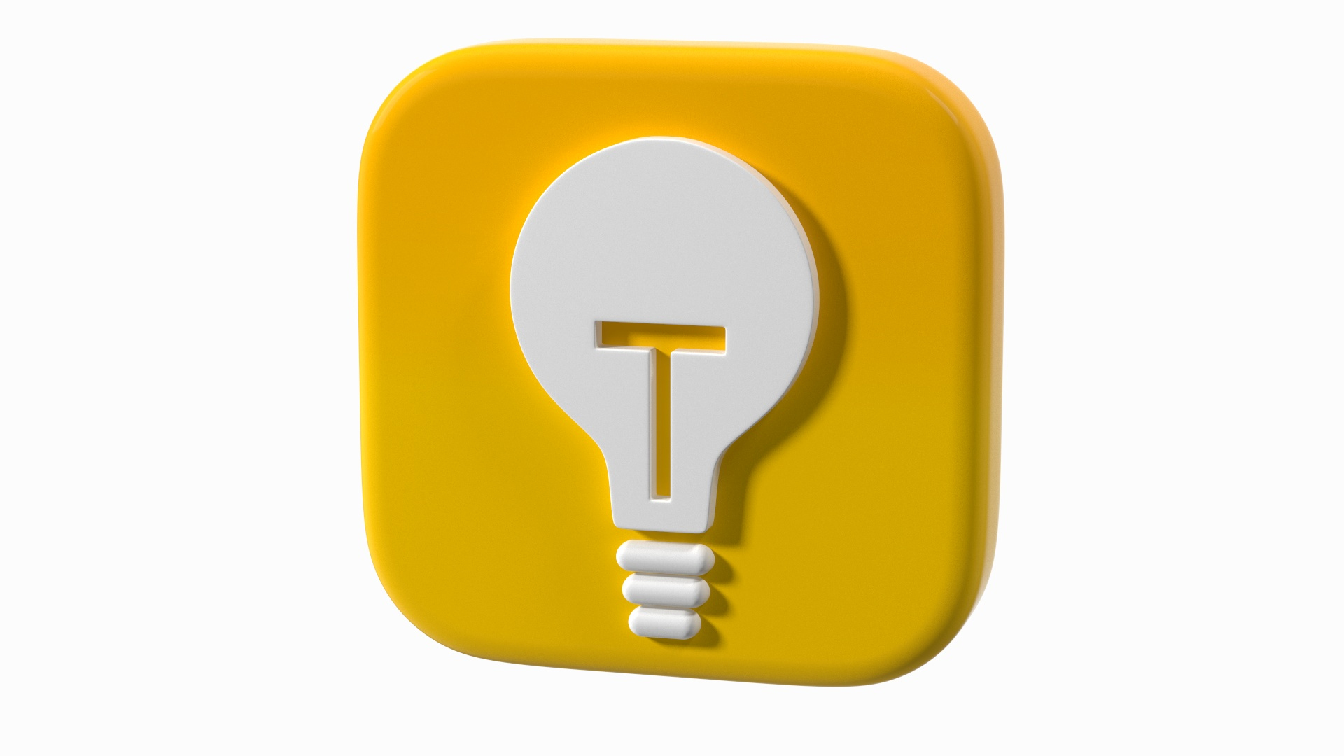 IPhone IOS Tips Icon 3D Model - TurboSquid 2219833