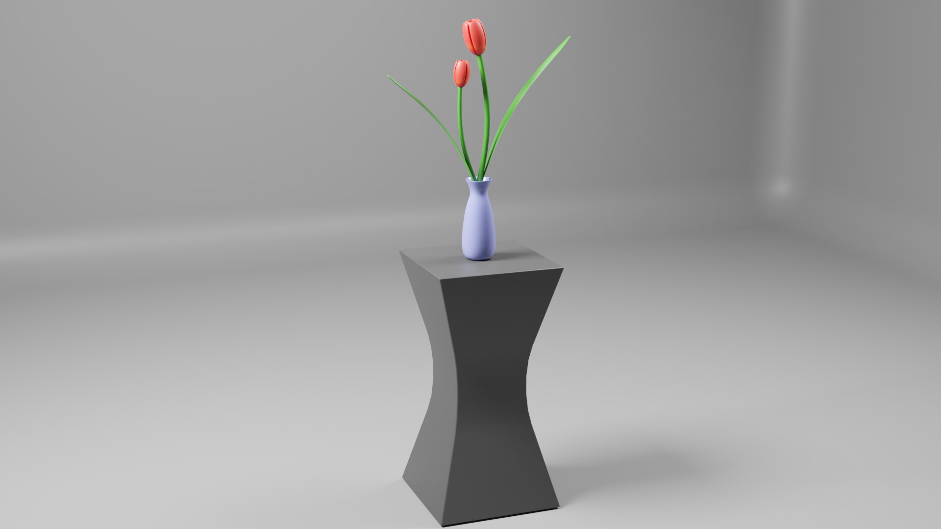 Low Poly Flower 3D Model - TurboSquid 2075103