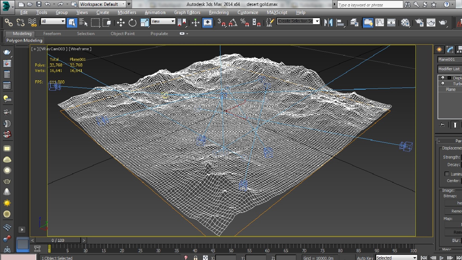 3D Model Terrain Ready - TurboSquid 1226210
