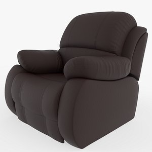 Recliner glTF Models for Download | TurboSquid