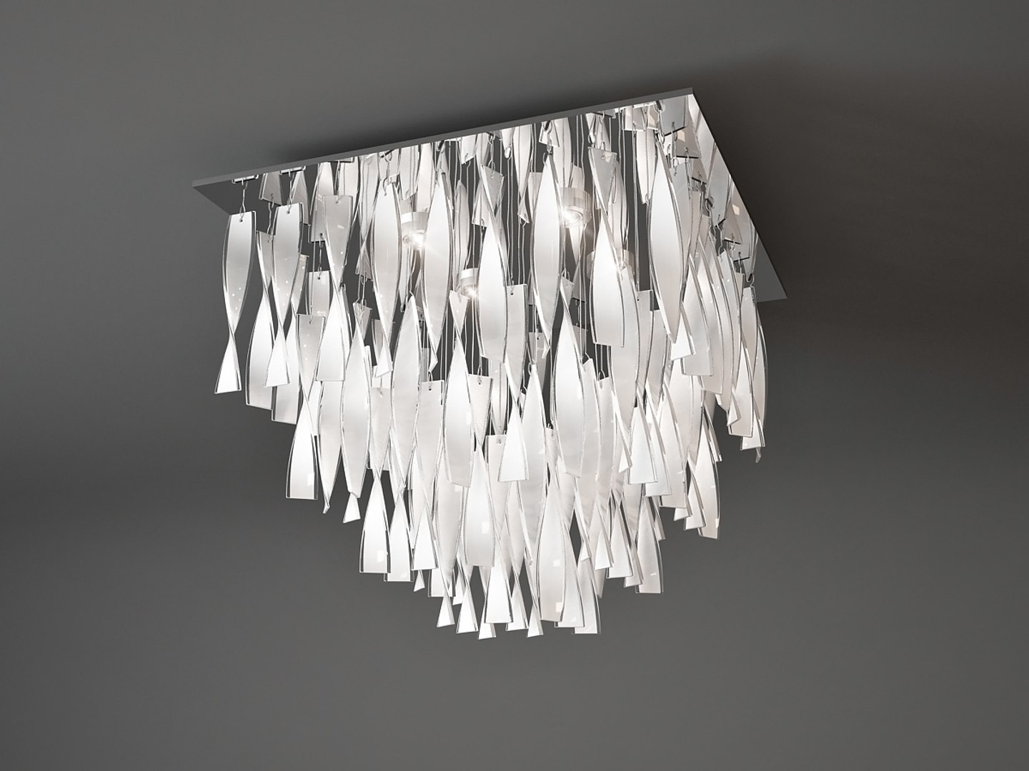 3d Model Of Axo Light Pl Aura