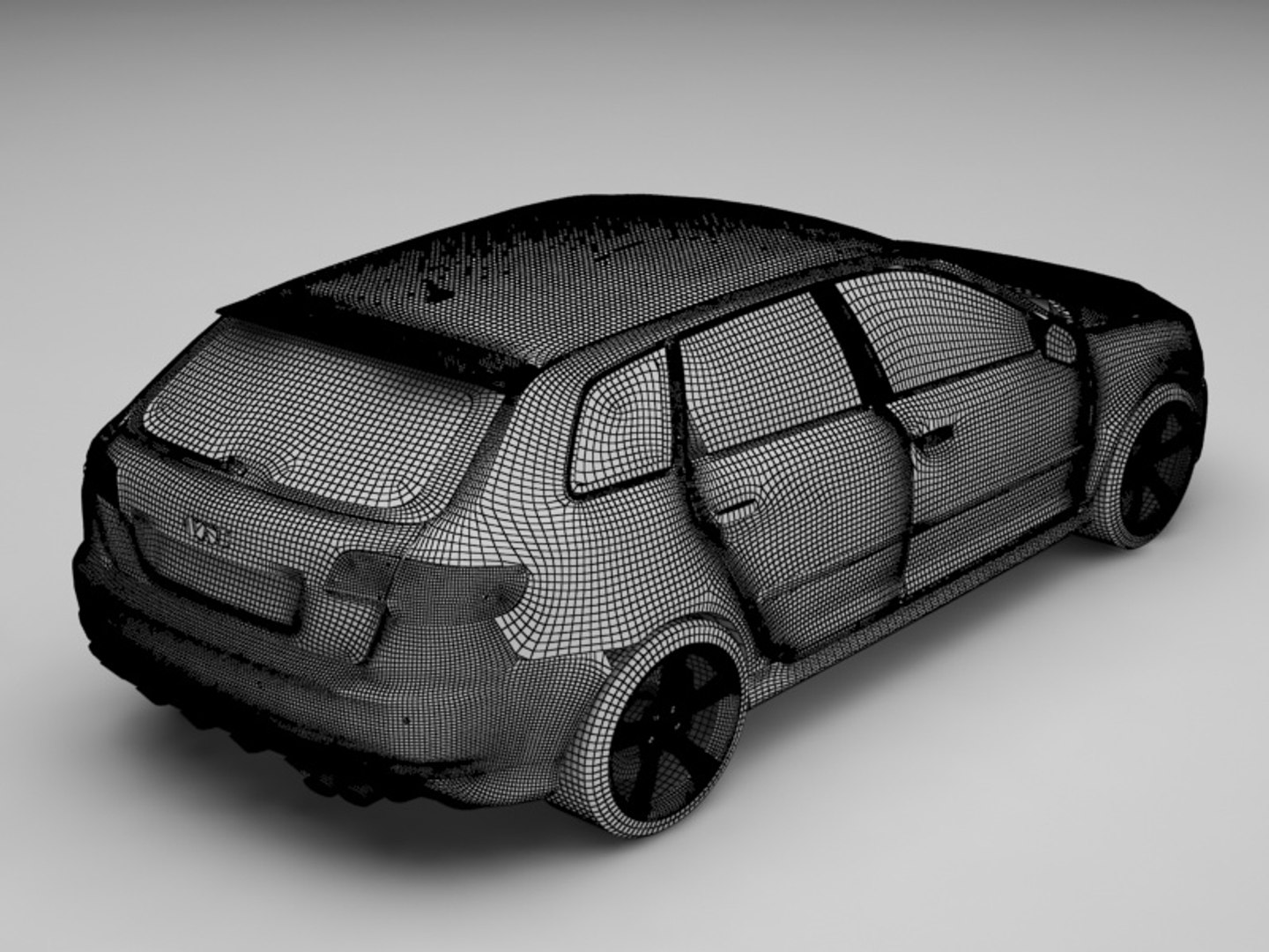 Audi Rs3 3D Model - TurboSquid 1652869
