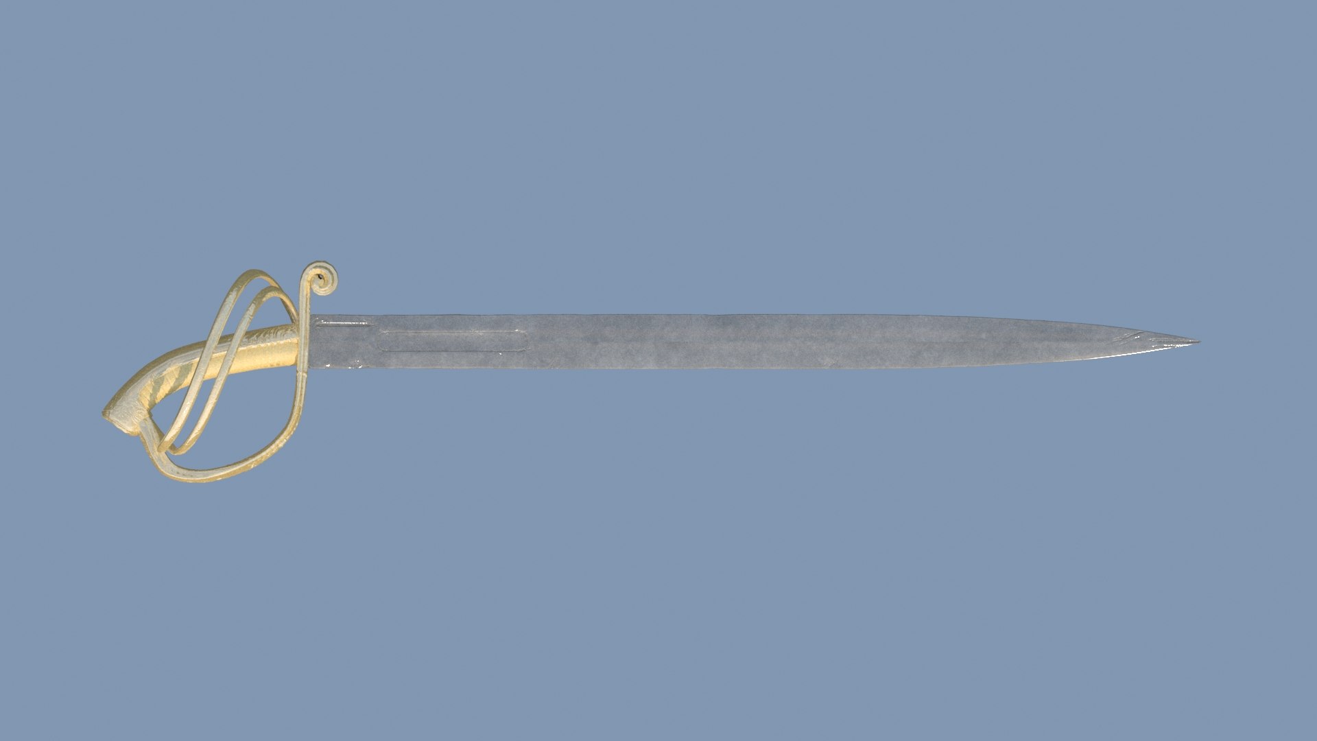 Realistic Sword Games 3D Model - TurboSquid 1328457