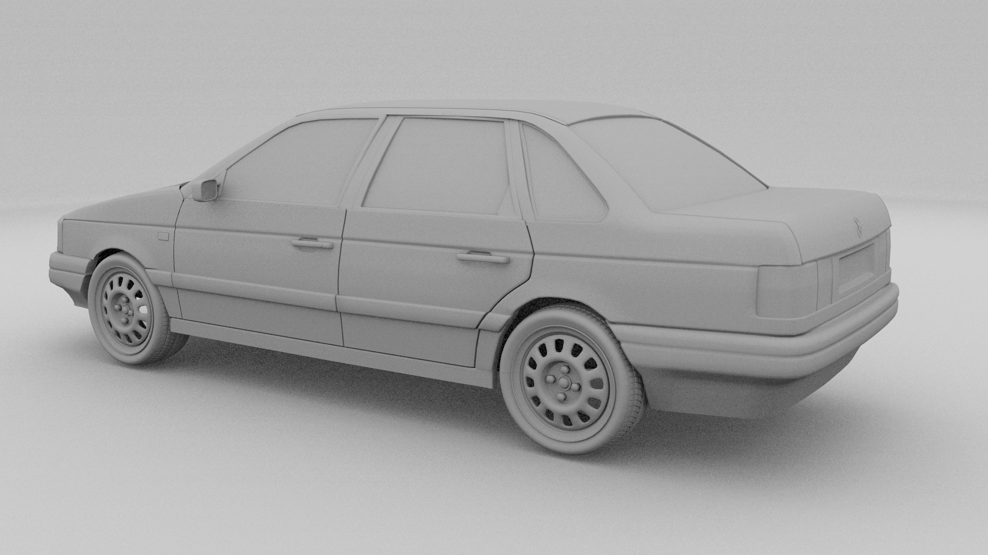 Volkswagen Passat B3