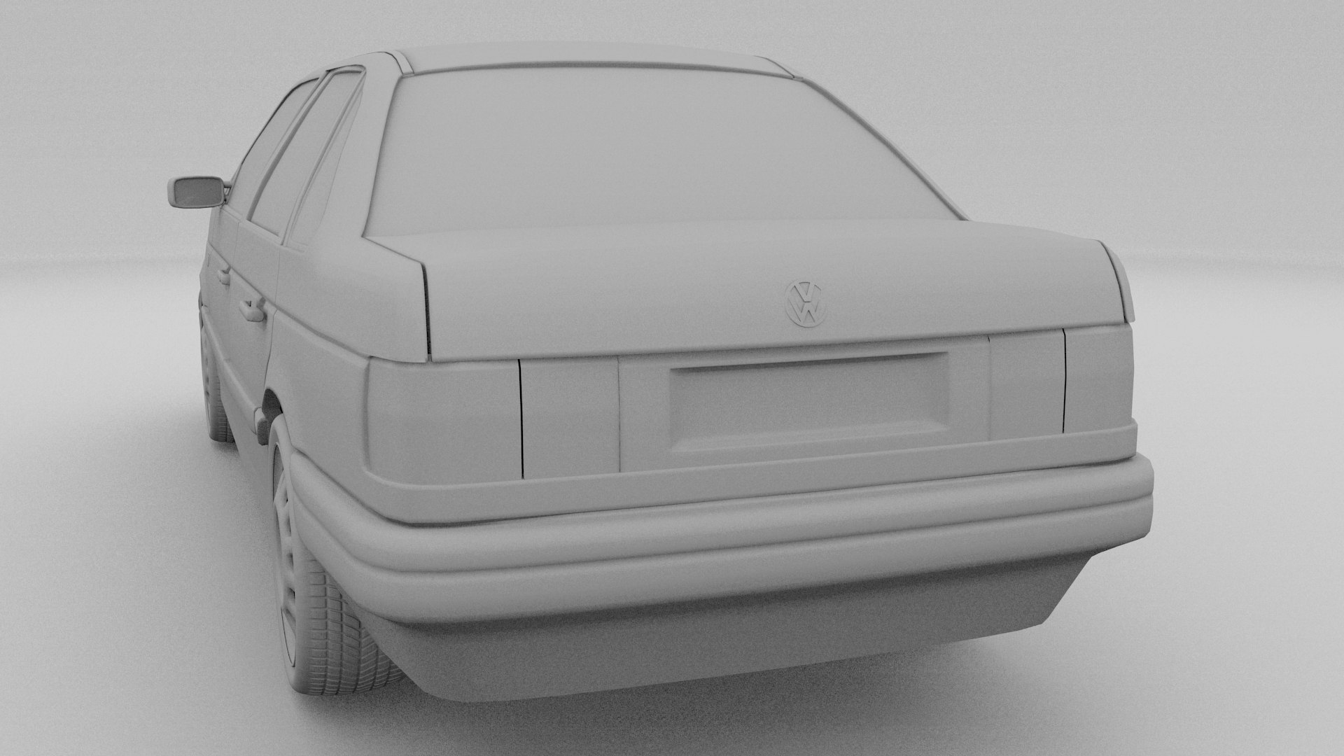 Volkswagen Passat B3