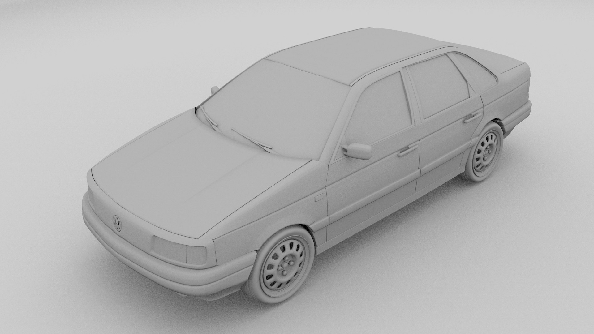 Volkswagen Passat B3