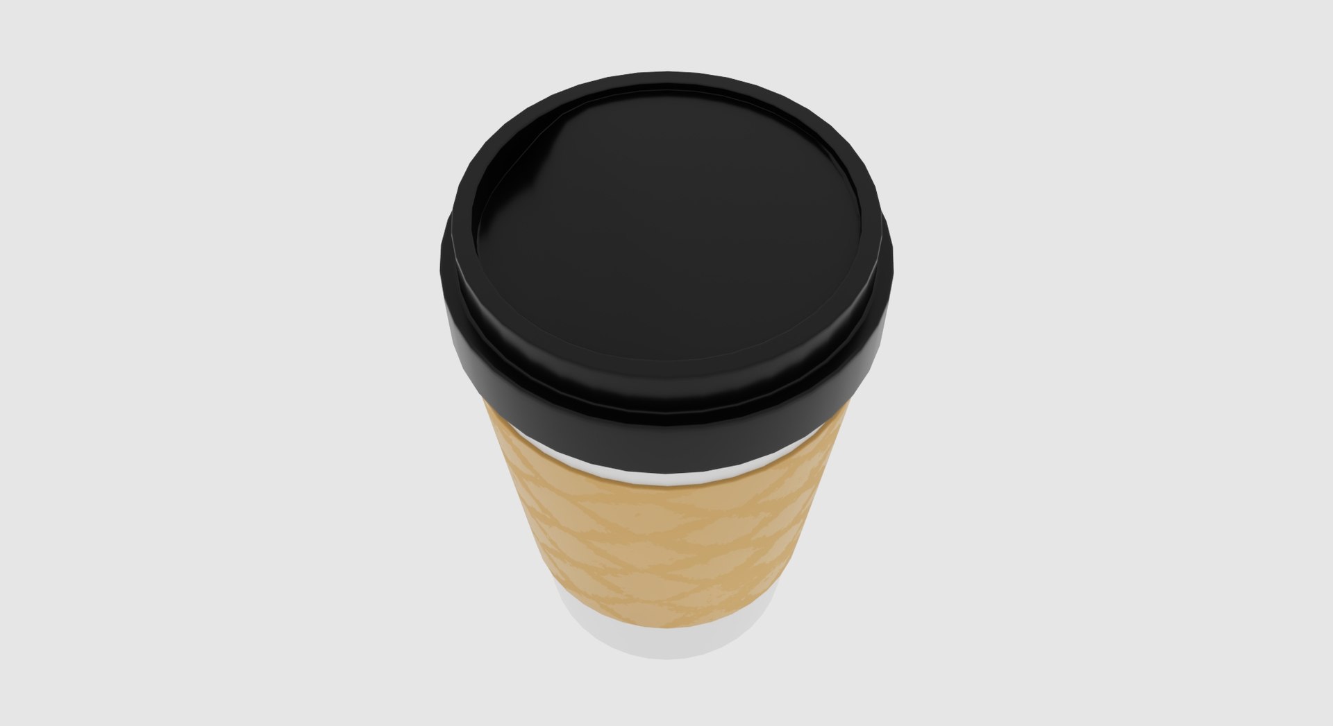 3D Paper Coffee Cup Model - TurboSquid 1994505