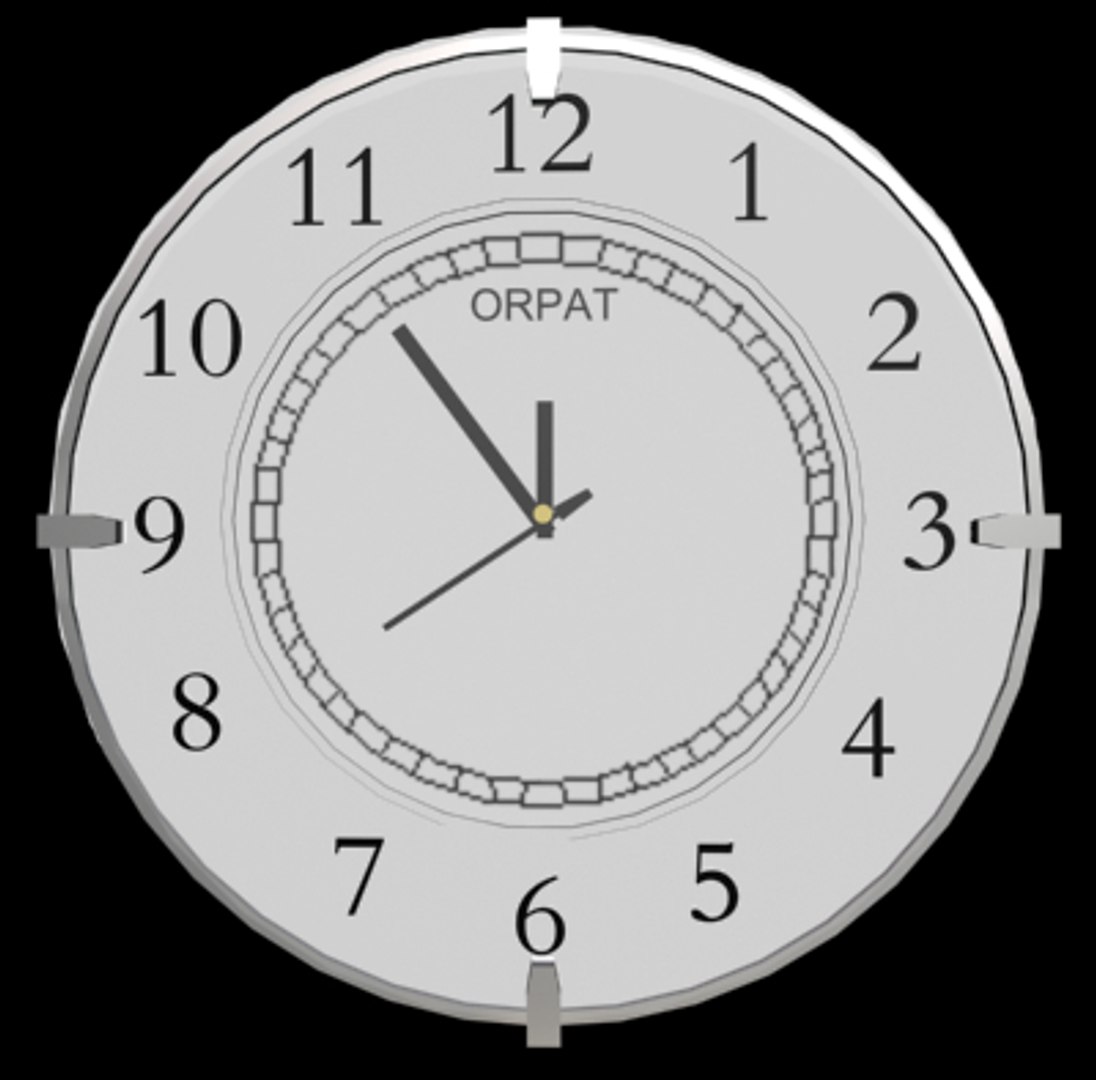 Max Clock