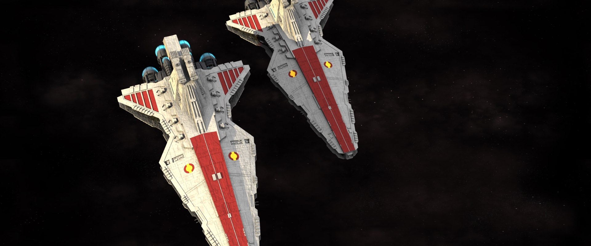 Venator Class Star Destroyer Max