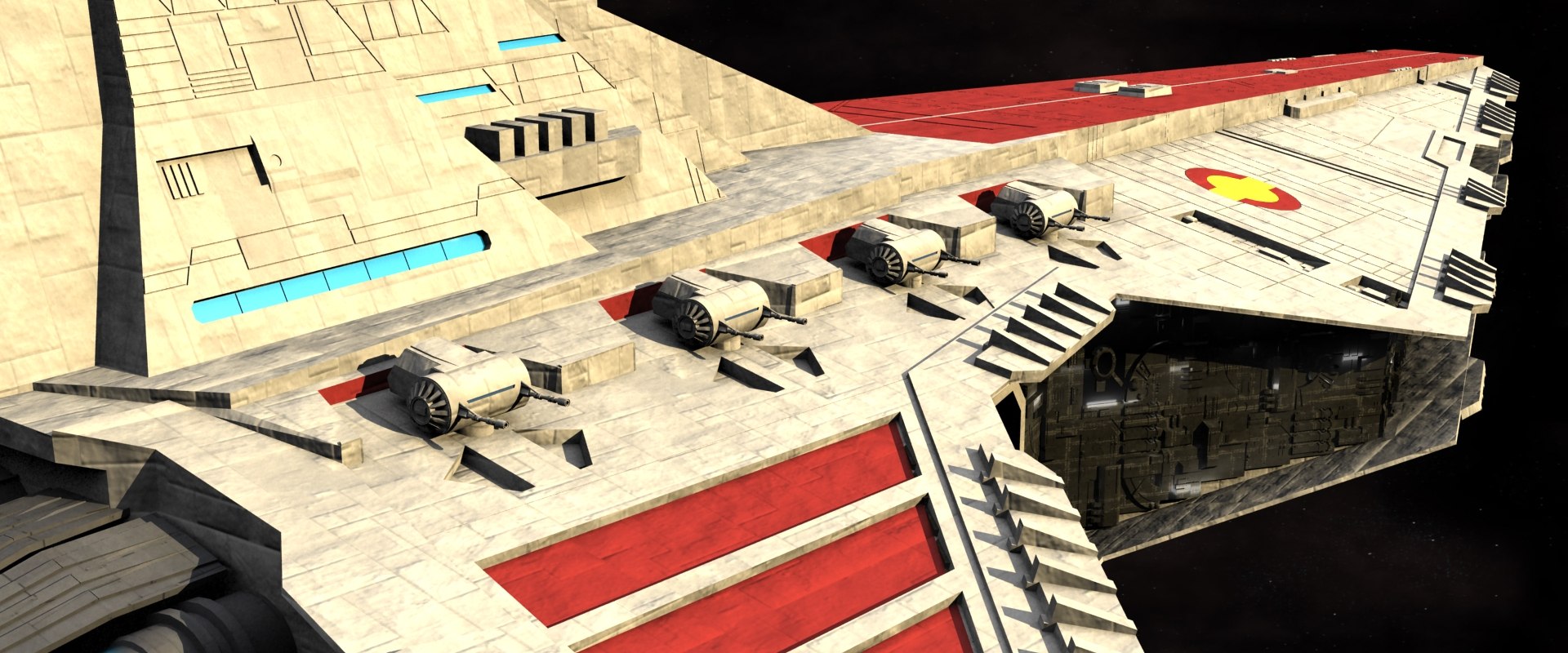 Venator Class Star Destroyer Max