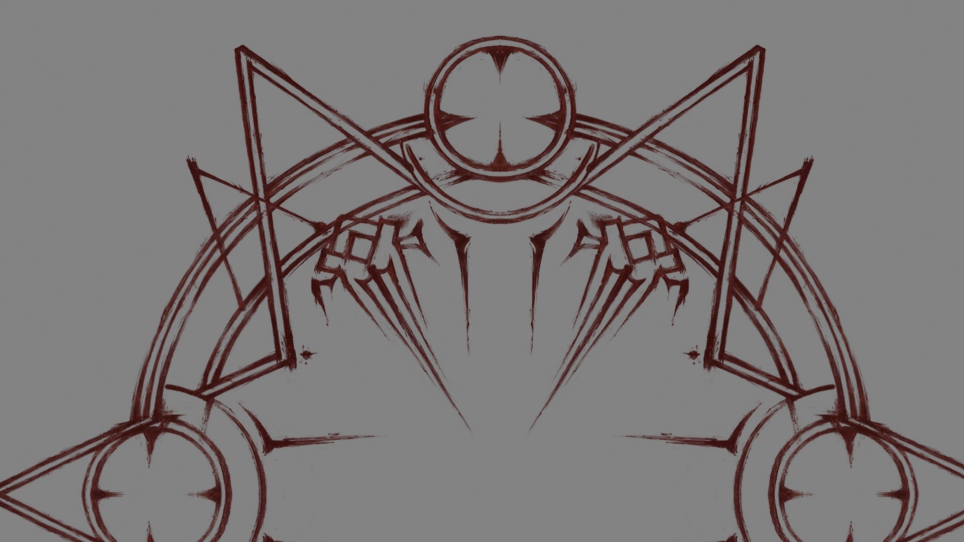 Dark Magic Seal - Summon The Undead 3D Model - TurboSquid 2114619