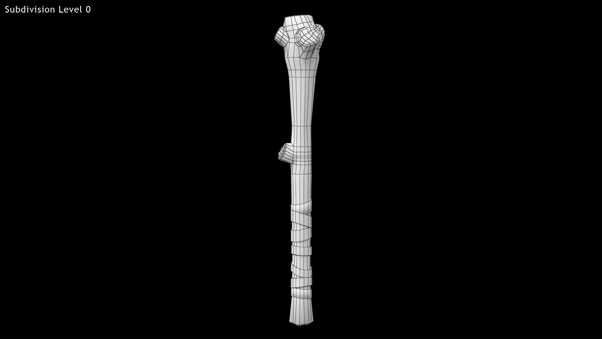 Stylized Club 3D model - TurboSquid 2148311