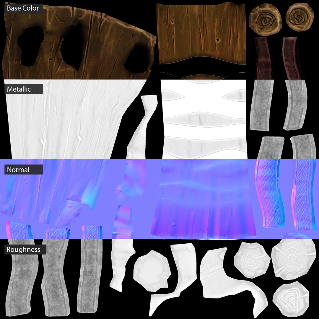 Stylized Club 3D model - TurboSquid 2148311