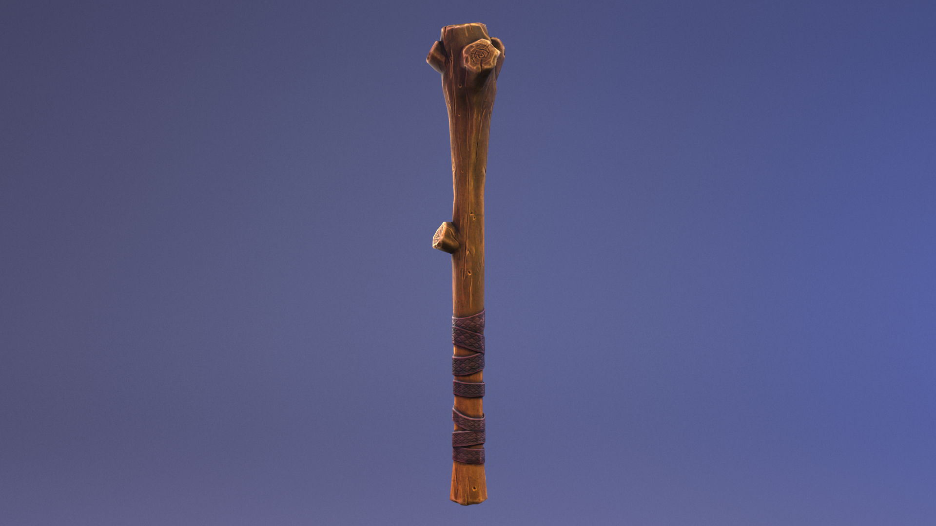 Stylized Club 3D model - TurboSquid 2148311