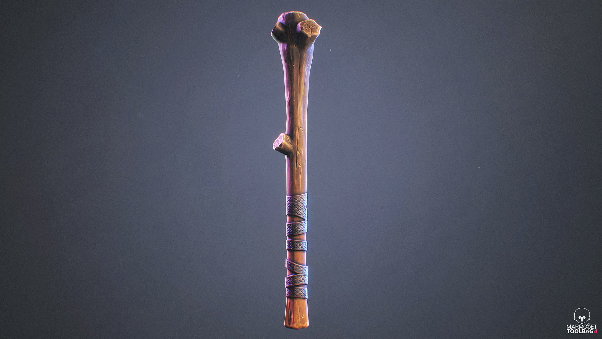 Stylized Club 3D model - TurboSquid 2148311