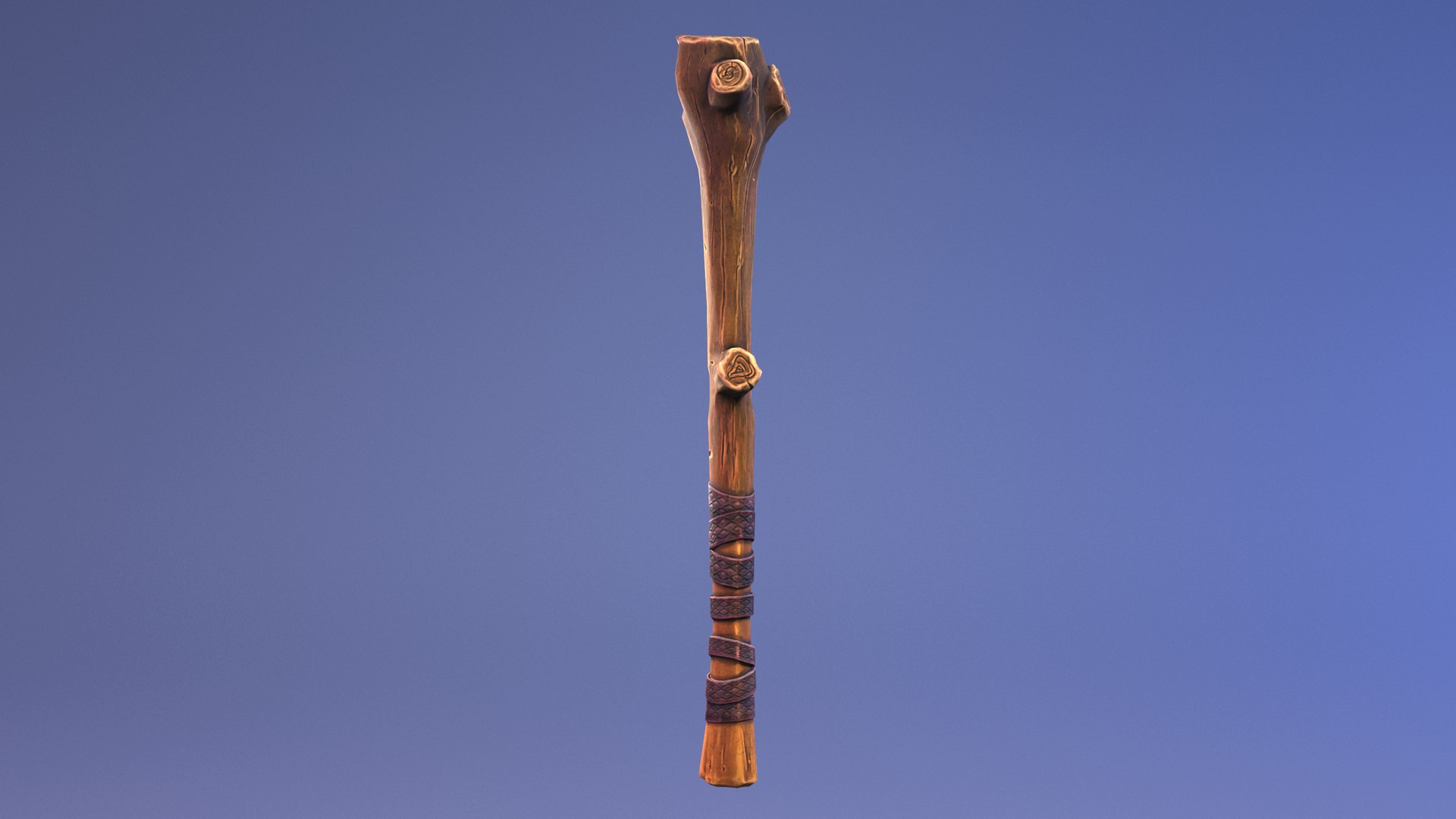 Stylized Club 3D model - TurboSquid 2148311