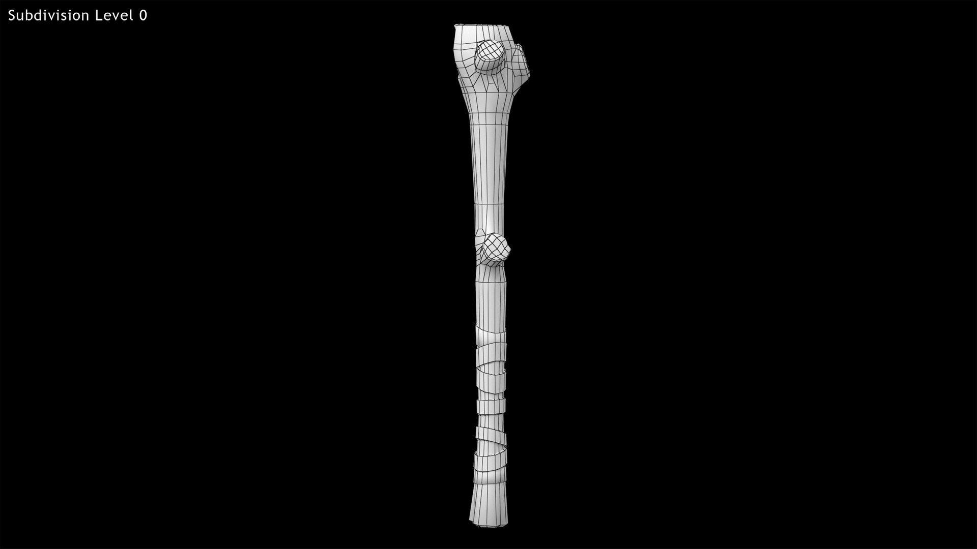 Stylized Club 3D model - TurboSquid 2148311