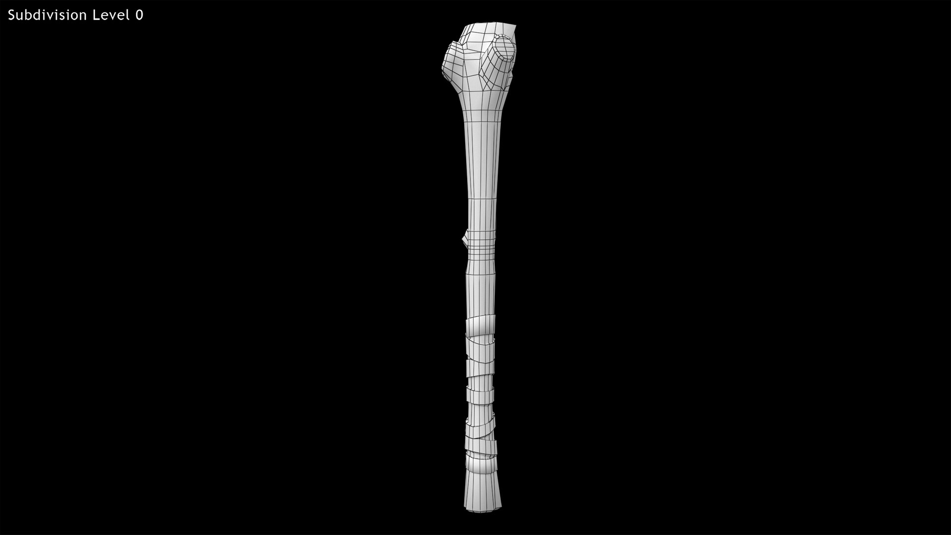 Stylized Club 3D model - TurboSquid 2148311