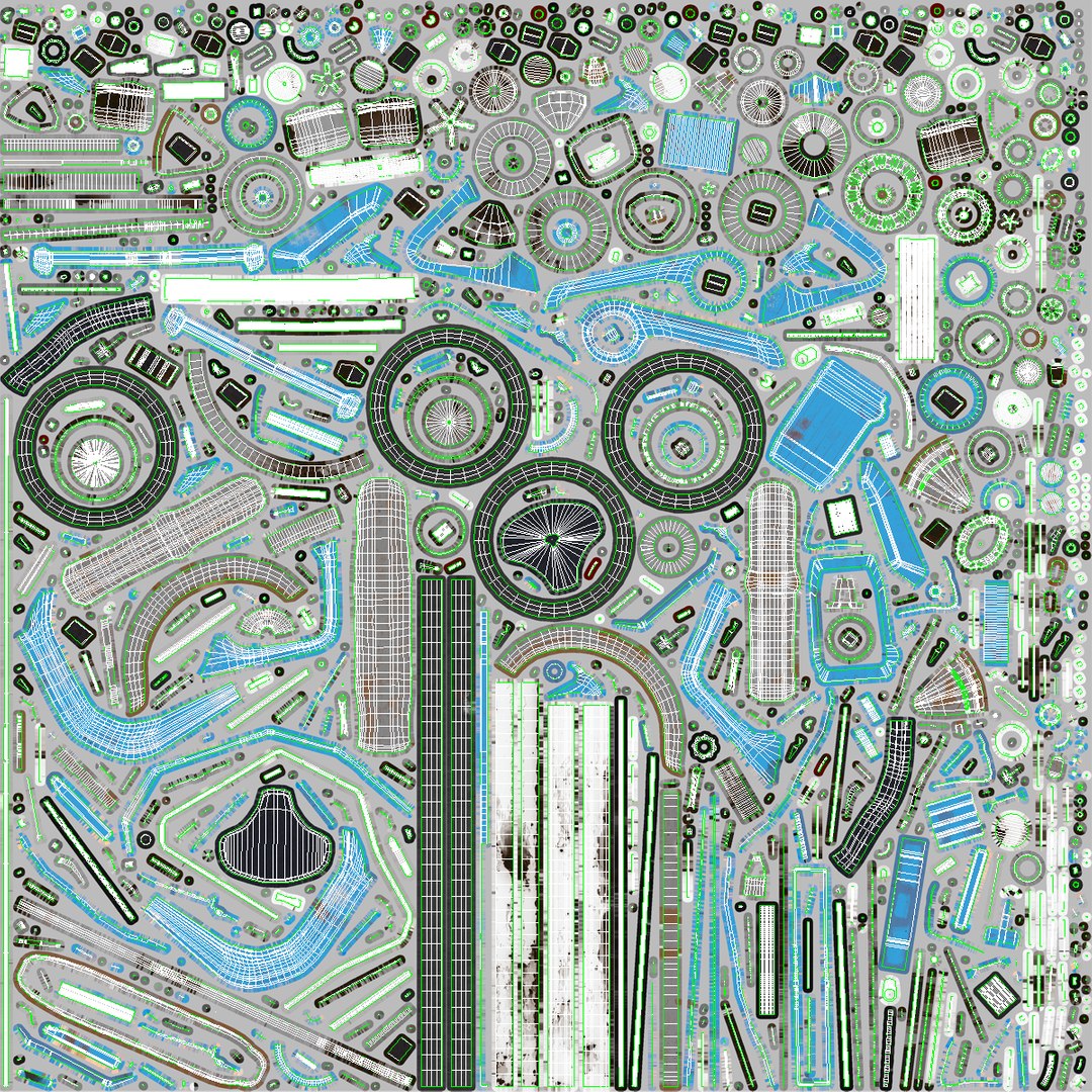 3D Honda P50 Used Model - TurboSquid 2147777